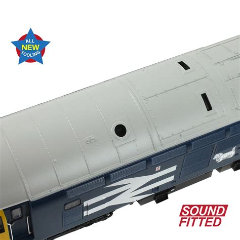 Bachmann 35 304sf Class 370 Split Headcode 37043 Loch Lomond Br Blue