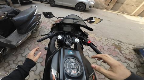 R15v4 Ride To College Trending Youtube