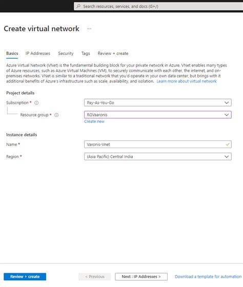 Azure Automation Using Powershell Runbooks