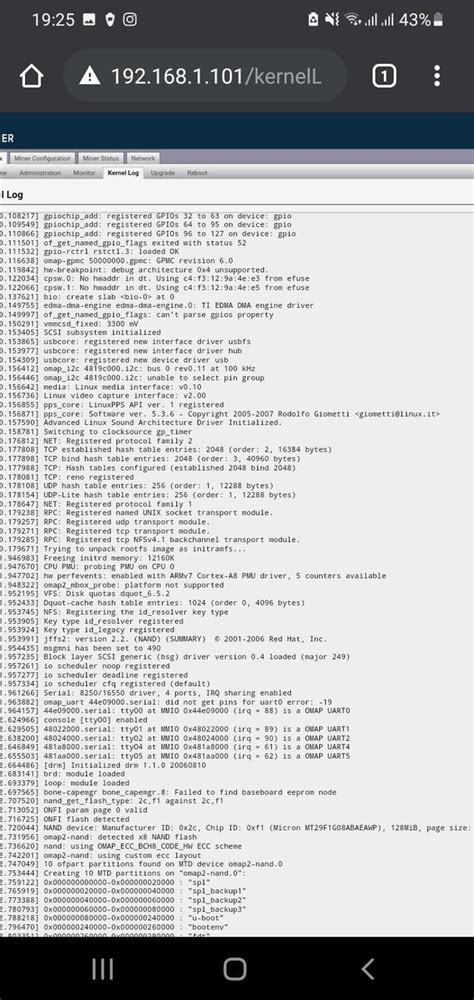 My Chain 2 Stopped Hashing Logs Is Attached Could You Please Debug It