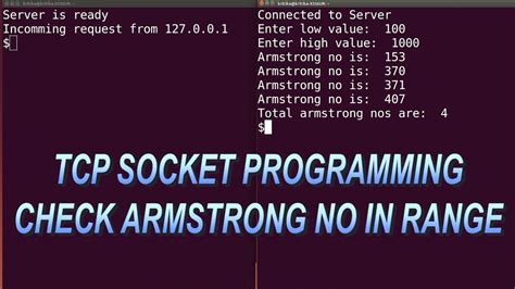 Tcp Socket Programming Socket Programming In C Tcp Socket
