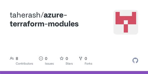 Github Taherashazure Terraform Modules