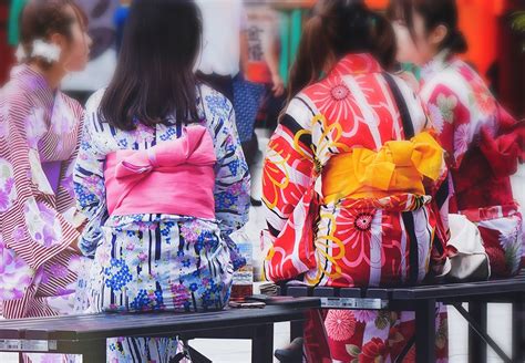 Is A Yukata A Kimono At Sandra Zimmerman Blog