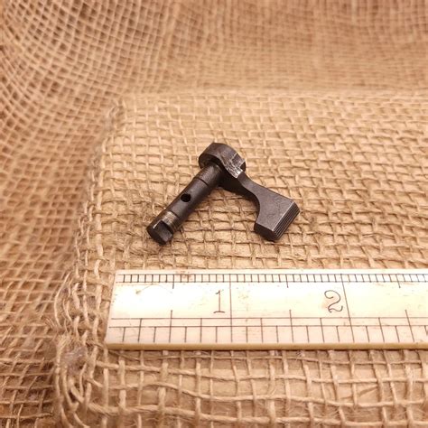 Us Springfield 1903 Low Scope Safety Old Arms Of Idaho Llc