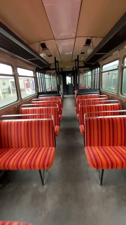 Walking Through A Class 141 Pacer Train Class141 Pacer Trains