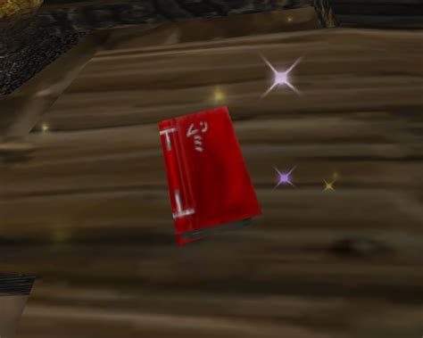 Reference Material Quest Cataclysm Classic