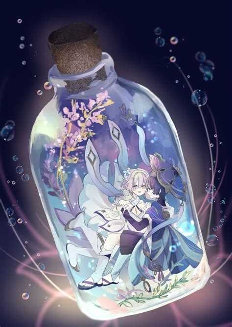 Lumine Wanderer Personajes De Juegos Personajes De Anime Personajes De Videojuegos