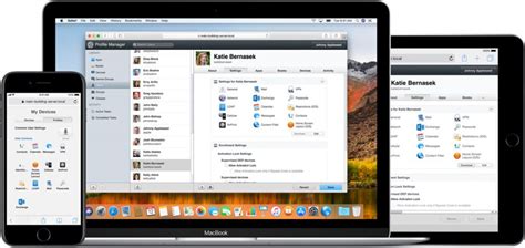 Macos Server Version 5 7 1 Bringt Mojave Support Und Streicht Basis Funktionen › Macerkopf