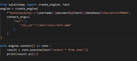 Ark Singh Shakya On Linkedin Mysql Stuck Sqlalchemy