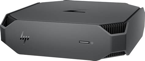 HP Z2 Mini G5 Workstation Review Mini PC Reviewer