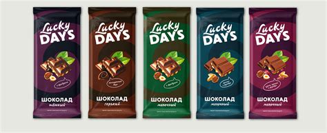 Lucky DAYS :: Behance