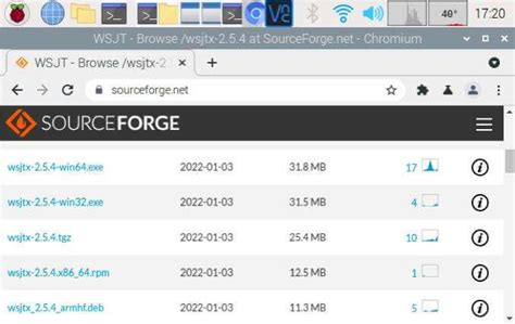 How To Install Wsjt X On Raspberry Pi Fs Pcba