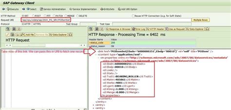 Odata And Sap Netweaver Gateway Part Iii Query Options In Odata Service Uri Erp Qanda
