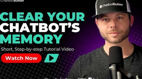 The Ultimate Guide To Resetting Your Chatbots Memory Fusion Chat