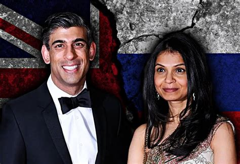 Pogledajte Kako Sunak Mulja Ena Novog Britanskog Premijera Ima Pola Milijarde Funti U Firmi