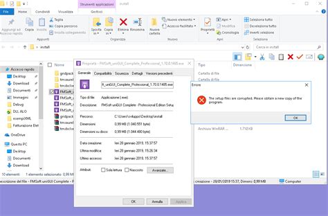 error in unigui setup installation unigui discussion forums