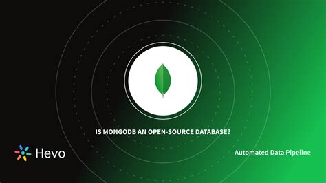 Is Mongodb Open Source Database 2 Versions Simplified Learn Hevo