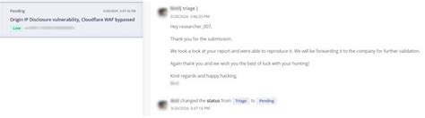 Verified My Bug To Intigriti Abhirup Konwar Posted On The Topic Linkedin