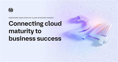hashicorp on linkedin 2024 hashicorp state of cloud strategy survey