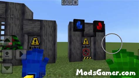The Chapter Update Poppy Playtime Minecraft Addon Mods For Minecraft