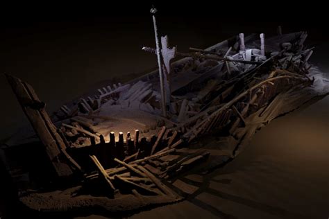 35 Facts About Black Sea Shipwrecks