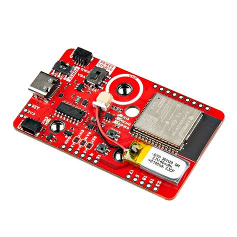 Shield Inalámbrico Myoware 2 0 Esp32 Para Transmisión De Datos De Sensor Muscular Robotshop