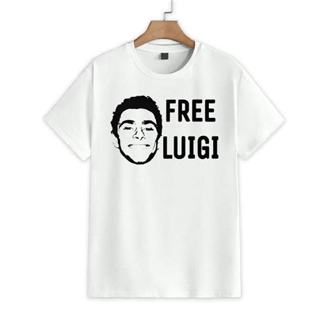 Luigi Mangione Free Luigi Shirt Teelands