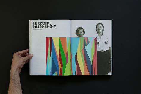 Flipping Through Odili Donald Odita Sternthal Books