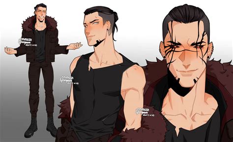 Commission By Lyonyayorsh On Deviantart