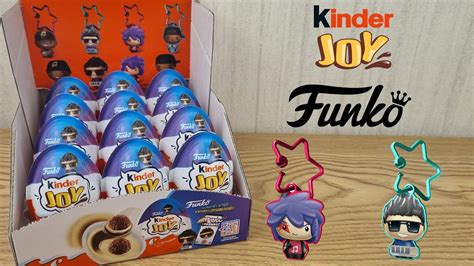 киндер джой Funko Youtube