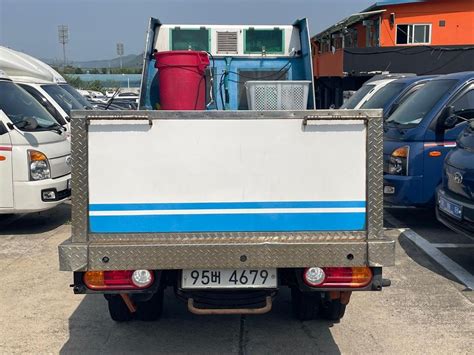 [현대]포터2 활어차 1 3톤 1 3톤 중고차 서울특별시 강서구 등촌동 비즈프로필