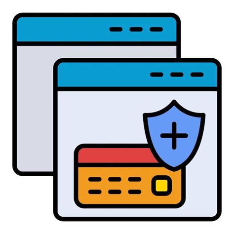 Security Icon Premium Vector