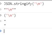 javascript js如何处理反斜杠 转义符 SegmentFault 思否