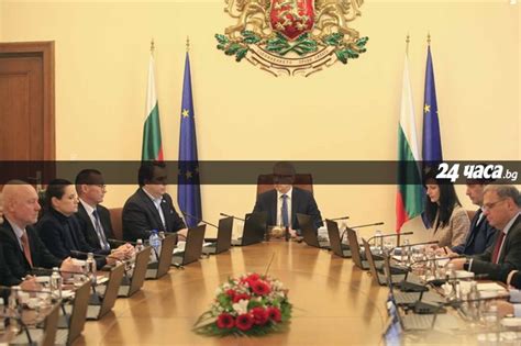 Дигитализация на здравната система ще обсъди правителството в оставка