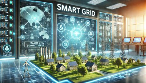 Les Smart Grids Playhooky
