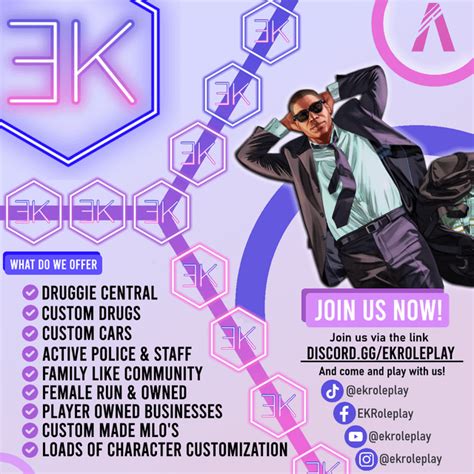 Ekroleplay R Fivemservers