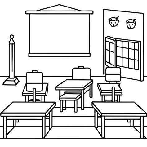 Classroom Coloring Resources Images Free Download On Freepik