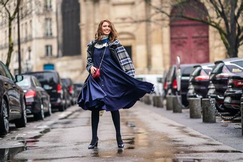How To Wear A Dress In Winter And Stay Warm