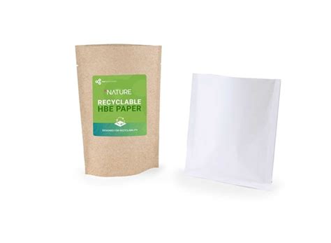 New Barrier Paper Enhances Sustainable Packaging Options Thepackhub