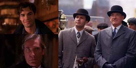 Twin Peaks Billy Zane Why John Justice Wheeler Was More Than Just
