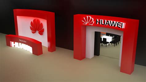 HUAWEI Launch Event On Behance