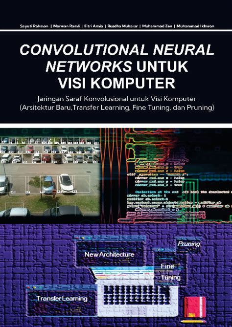 Convolutional Neural Networks Untuk Visi Komputer Jaringan Saraf