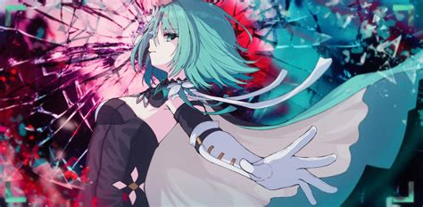 Saya Arcaea Drawn By Pekoli Danbooru