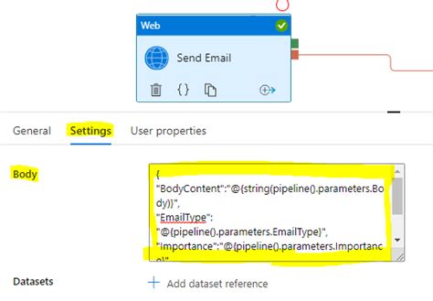 Send Query Or SP Output As HTML Mail From Azure Data Factory Stack