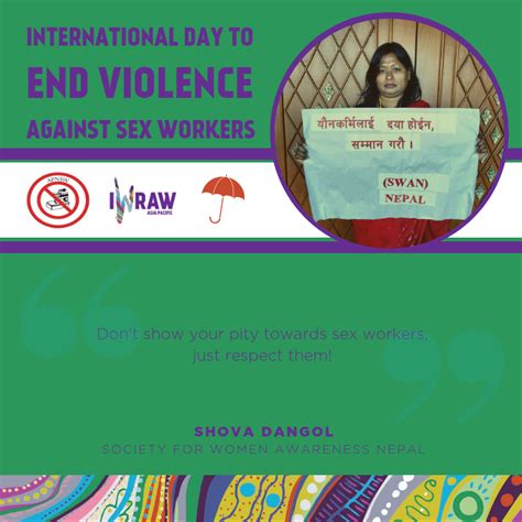 Let S Talk About Sex As Work Voice Global