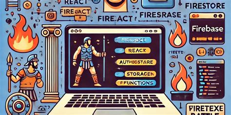 Setting Up A Full Stack Project With React And Firebase Authentication Firestore Storage
