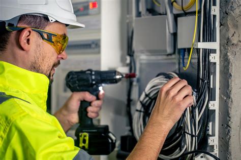 Structured Cabling Hi Tech Networks