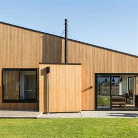 Choosing The Right Timber Cladding Quality European Hardwoods