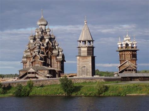 Кижи – Всемирное наследие ЮНЕСКО – Арриво