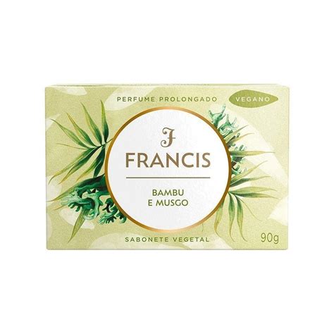 Sabonete Francis Extra
